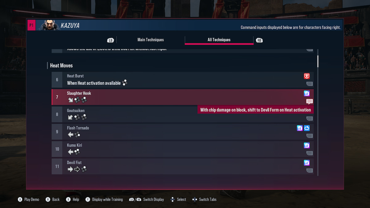 The Complete List of All Heat Engagers & How Heat Engager Works in ...