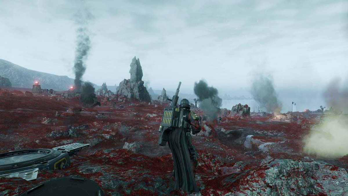 The Complete List of All Stratagem Codes in Helldivers 2 – GameSkinny