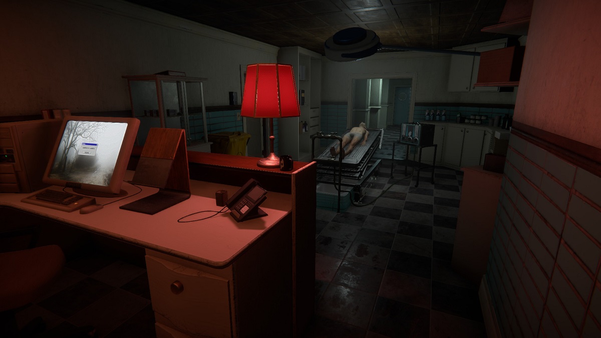 10 Best Liminal Space Horror Games Gameskinny
