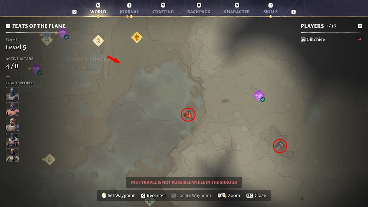 How to Get and Use Tin Ore in Enshrouded – GameSkinny