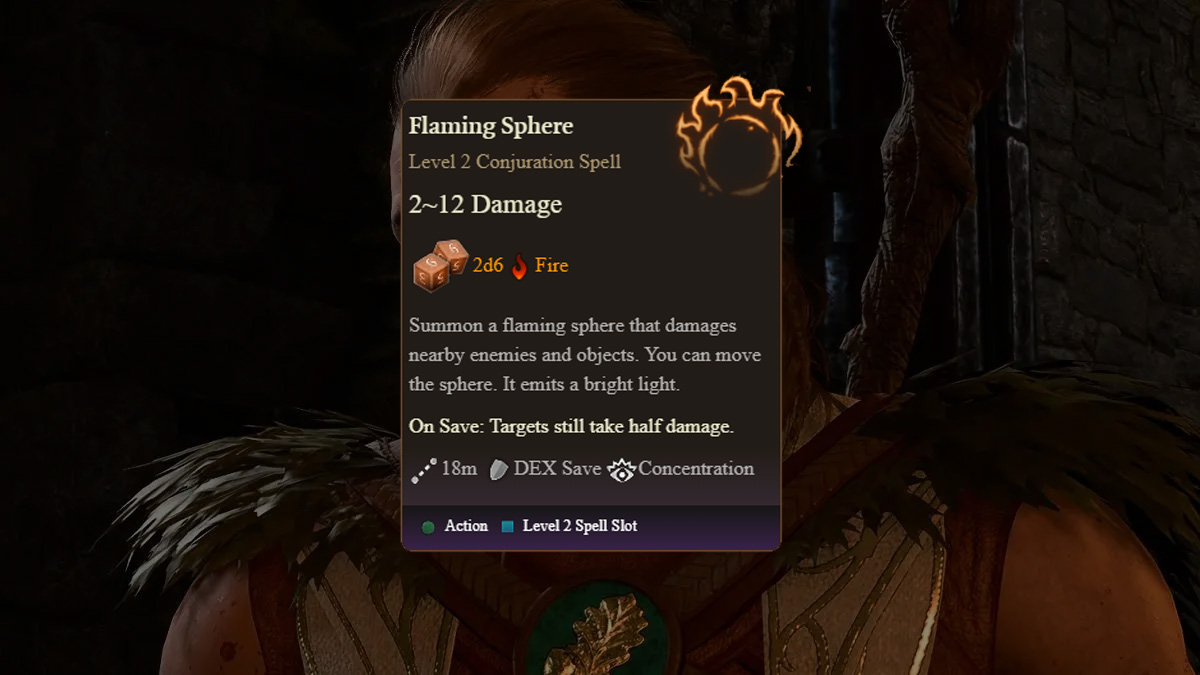 Top 10 Best Druid Spells in Baldur’s Gate 3 – GameSkinny