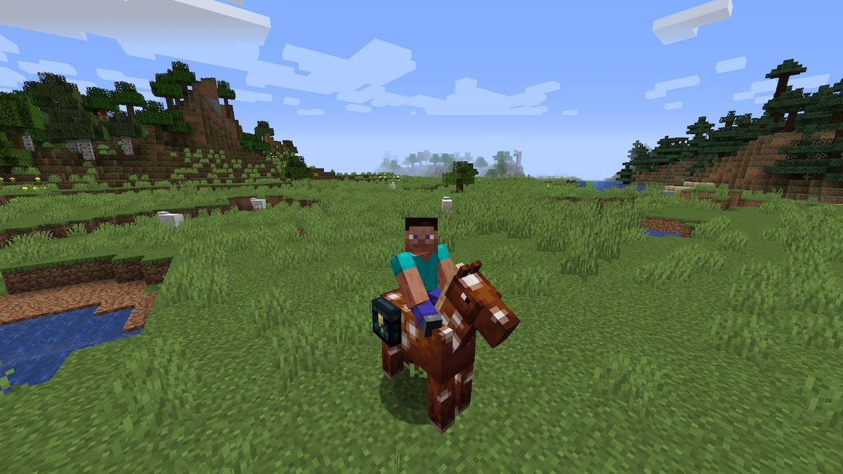 10 Best Minecraft Mods with Horses in 2024 – GameSkinny