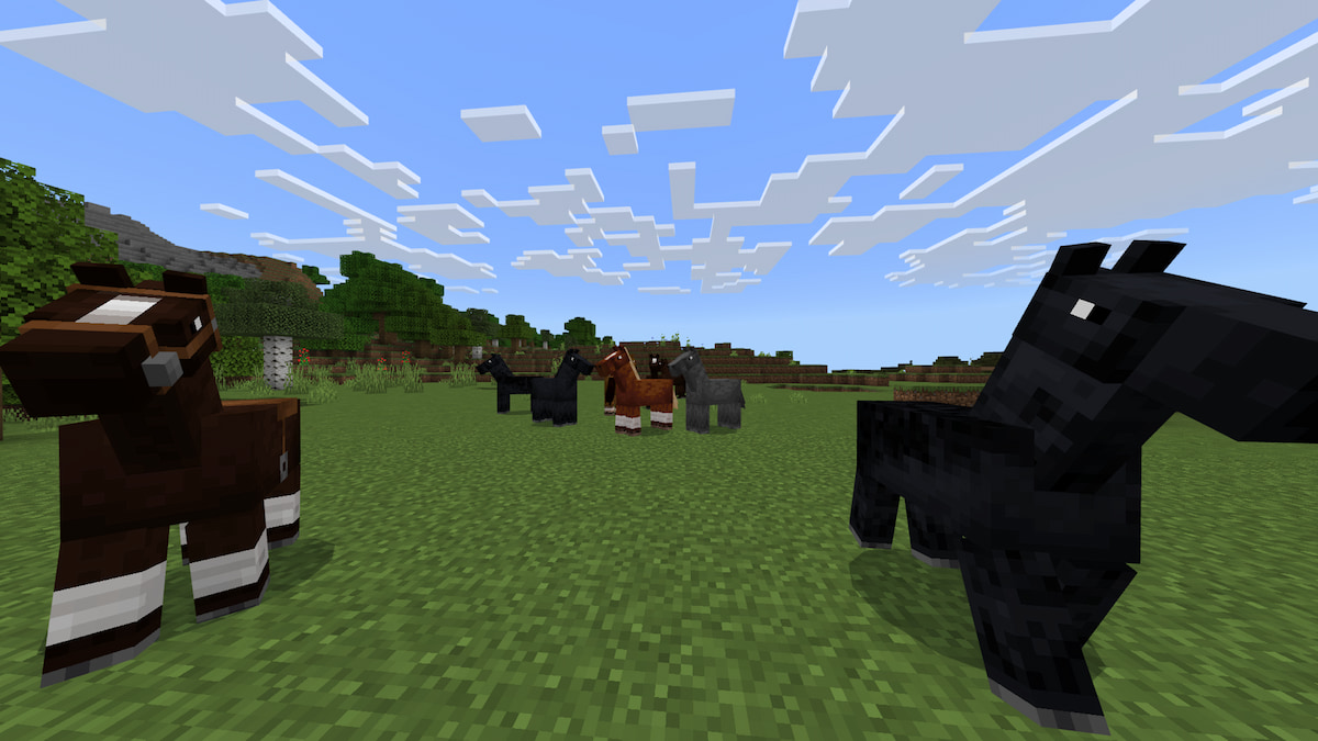 10 Best Minecraft Mods with Horses in 2024 – GameSkinny