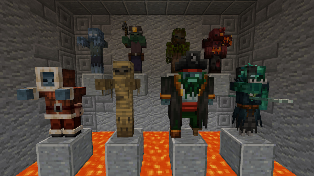 Top 10 Best Zombie Apocalypse Minecraft Mods in February 2024 – GameSkinny
