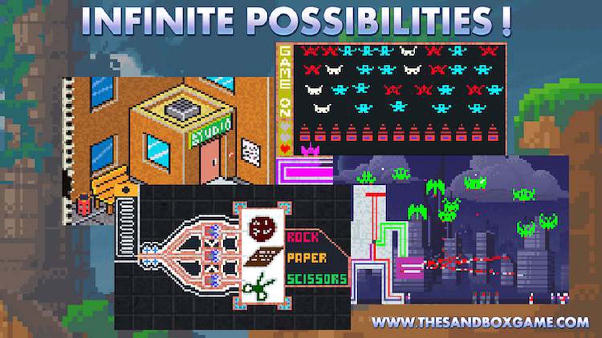 Top 10 Best Games to Play Like Infinite Craft – GameSkinny
