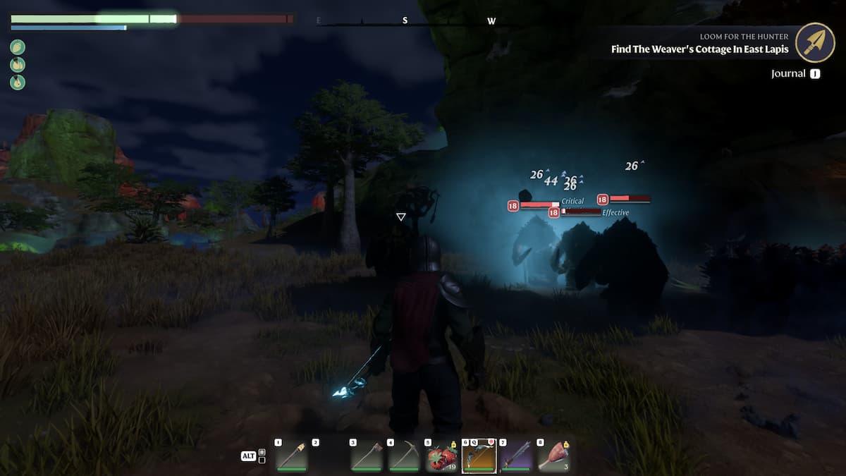 How to Unlock and Use Shroud Arrows in Enshrouded – GameSkinny