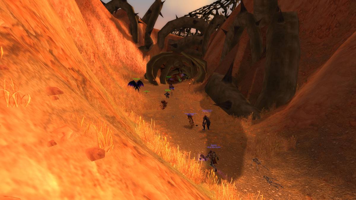 Where is the RFK Location in WoW Classic? – GameSkinny