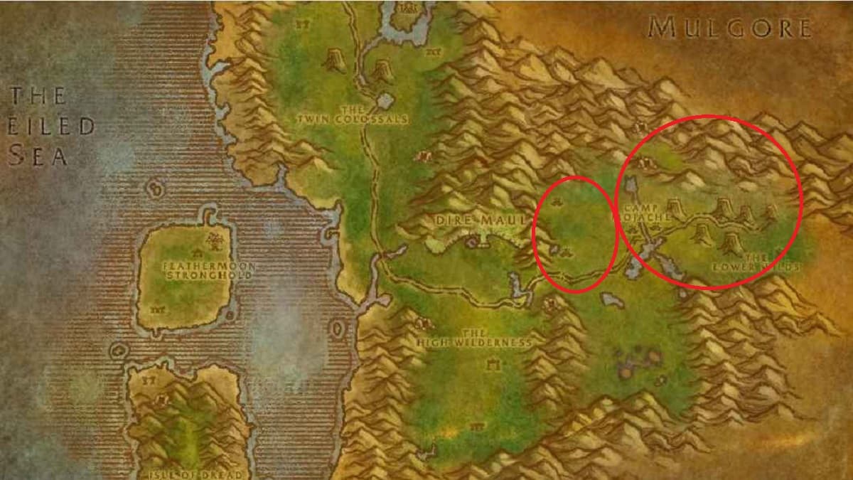 How to Get Mageweave in WoW SoD Phase 2 – GameSkinny