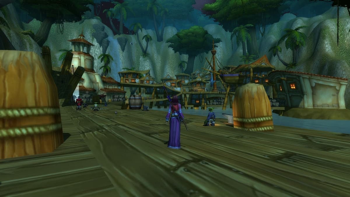 How to Get to Stranglethorn Vale in WoW Classic Season of Discovery ...