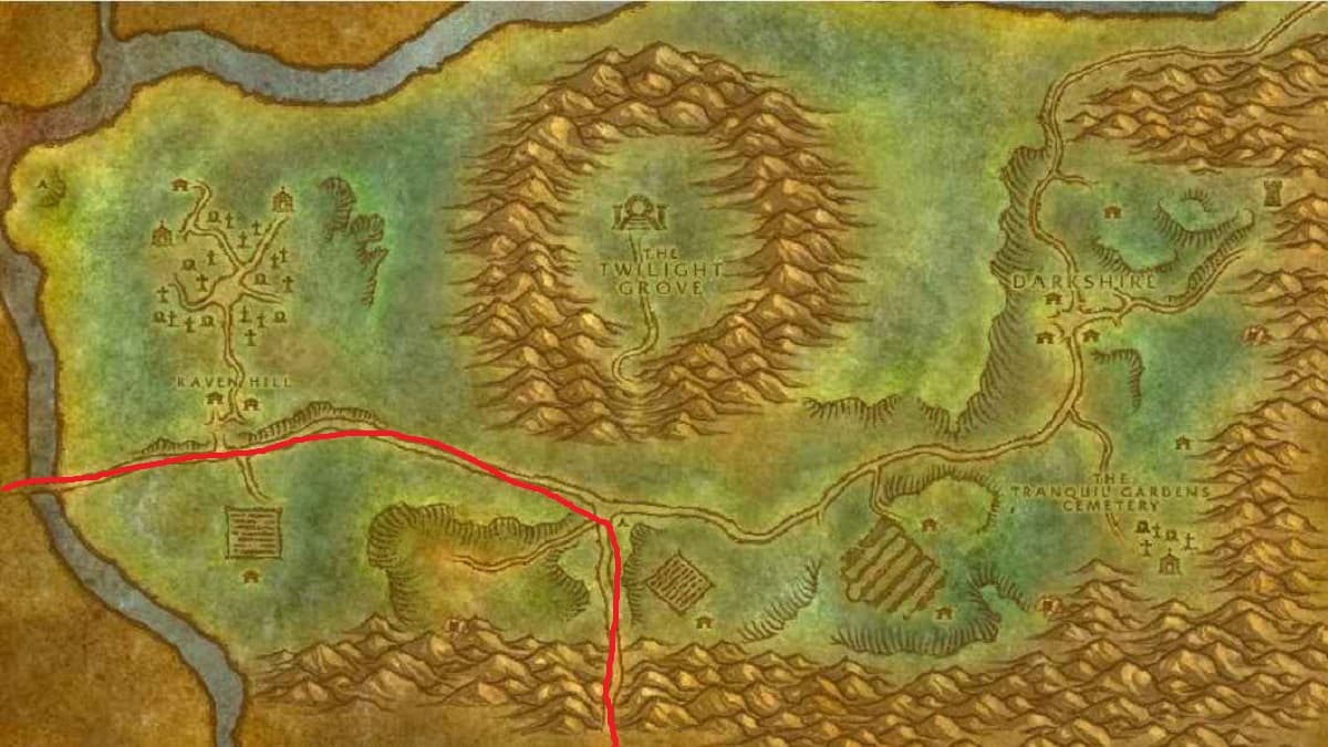 How to Get to Stranglethorn Vale in WoW Classic Season of Discovery ...