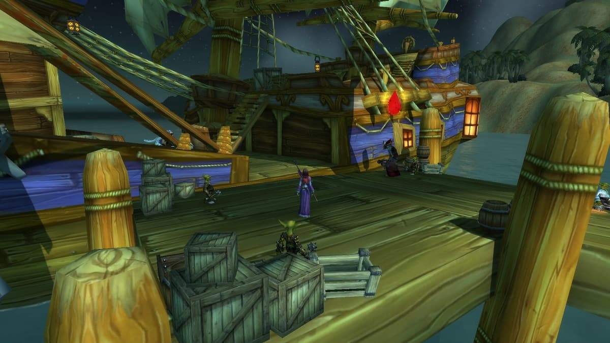 How to Get to Stranglethorn Vale in WoW Classic Season of Discovery ...