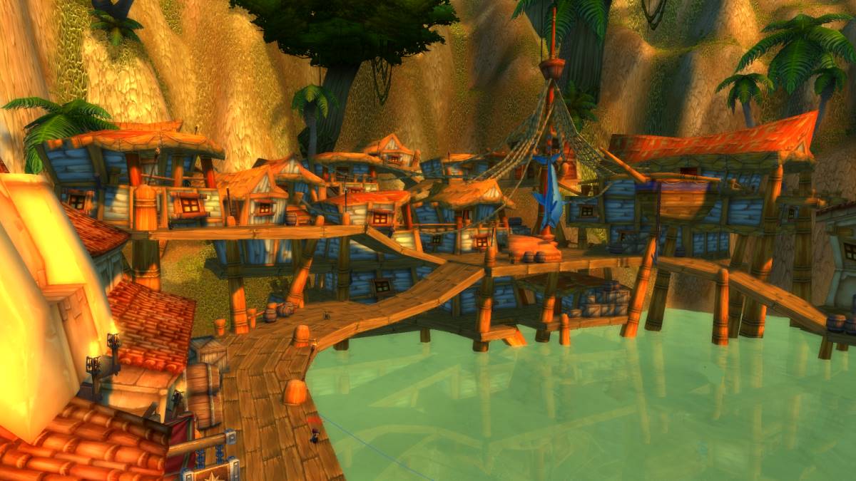 WoW Classic Zones by Level for SoD and Hardcore – GameSkinny