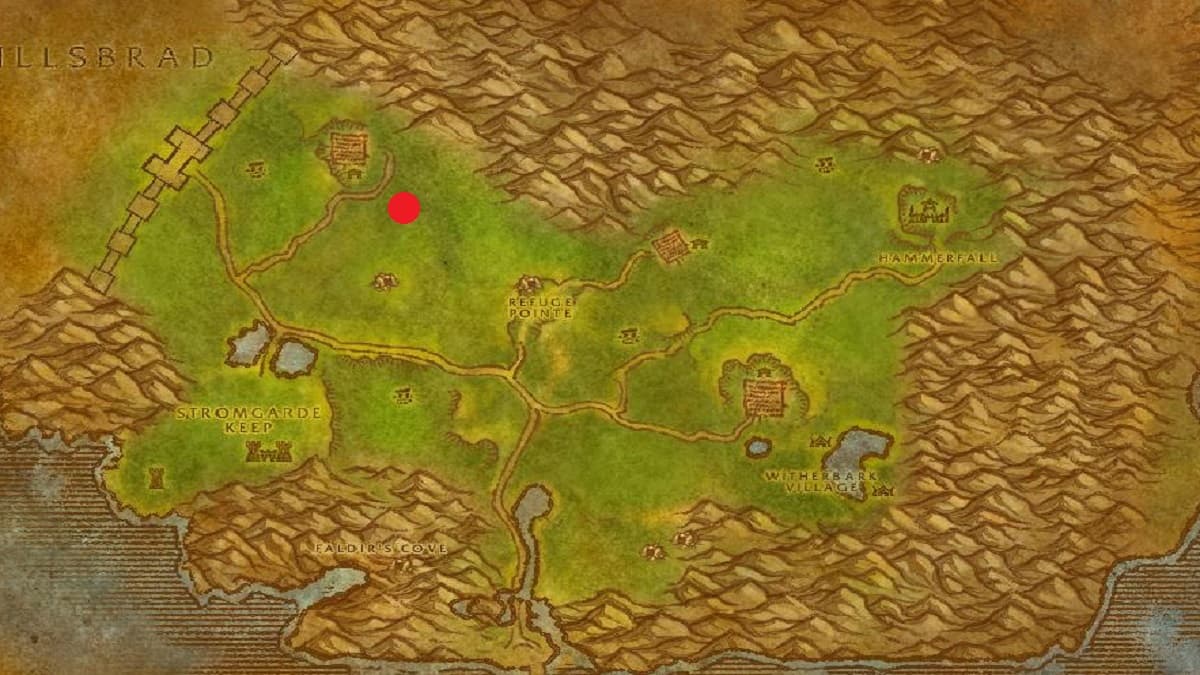 Where to Find All Dark Riders in WoW SoD Phase 2 – GameSkinny