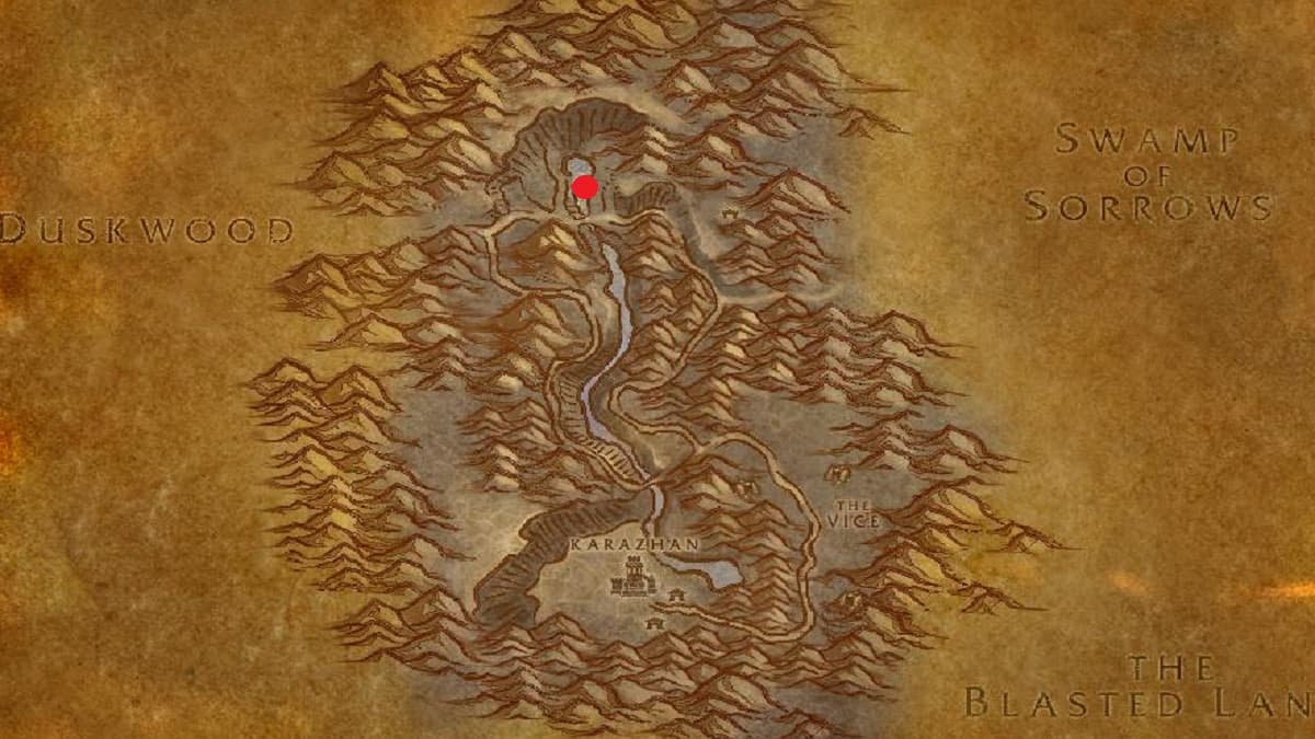 Where to Find All Dark Riders in WoW SoD Phase 2 – GameSkinny