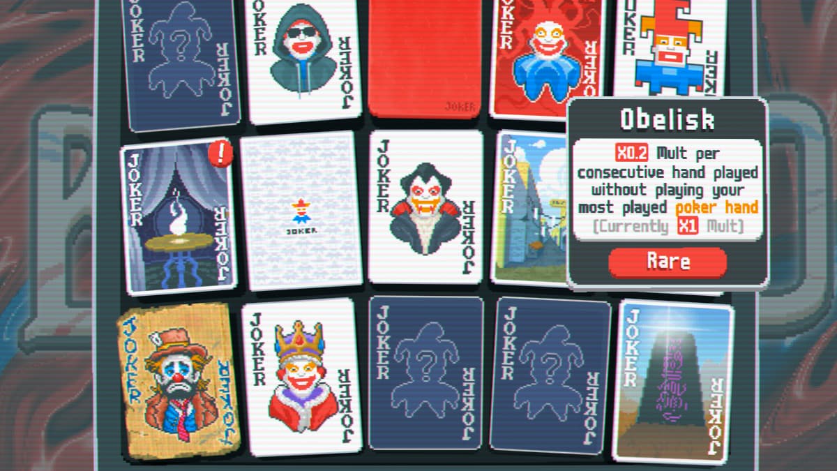 How to Use Obelisk in Balatro & What It Does – GameSkinny