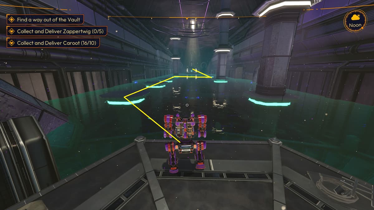 How to Solve the Puzzle and Find a Way Out of the Vault in Lightyear ...