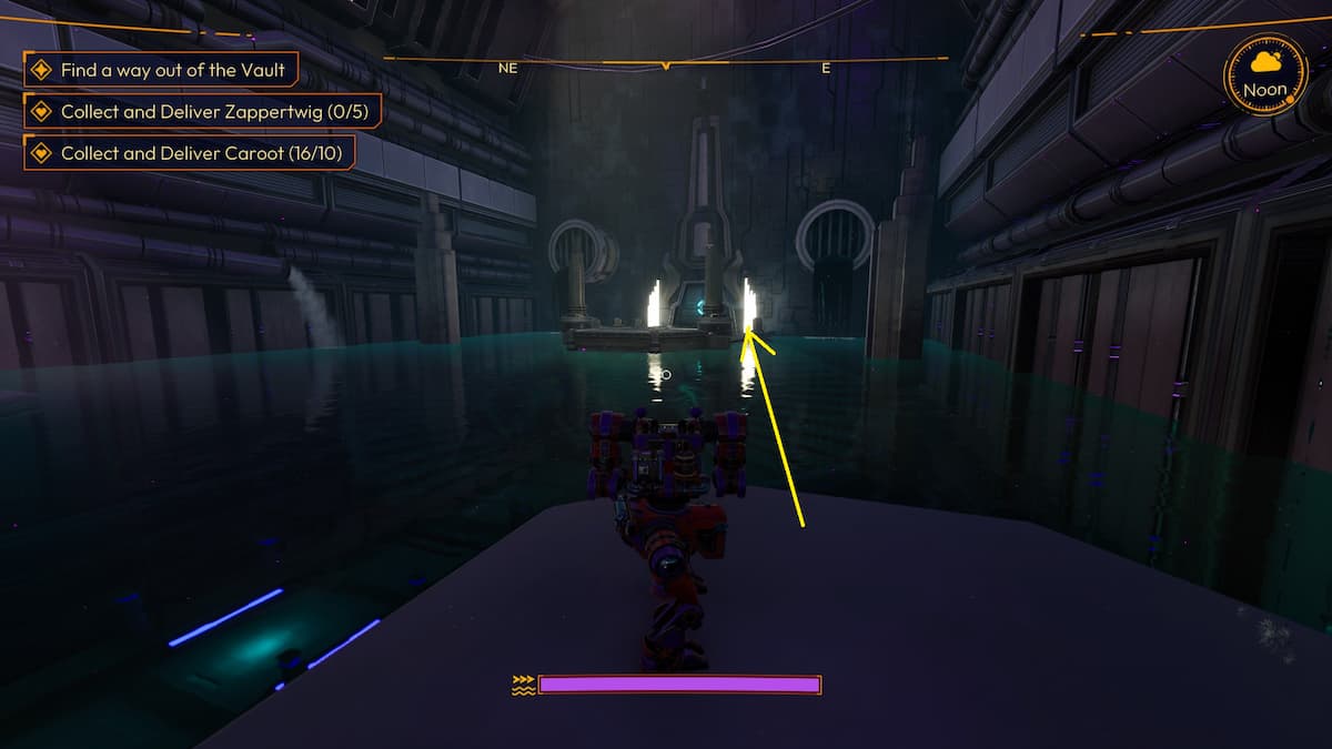 How to Solve the Puzzle and Find a Way Out of the Vault in Lightyear ...