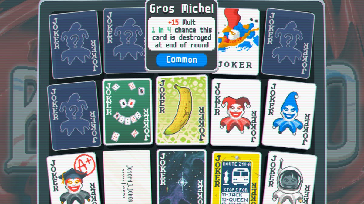 How to Get Cavendish Joker in Balatro – GameSkinny