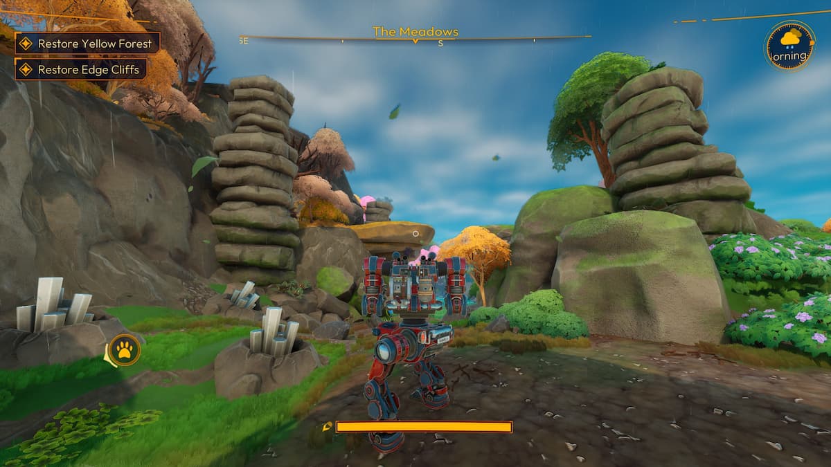 All Artifact Locations in Yellow Forest in Lightyear Frontier – GameSkinny