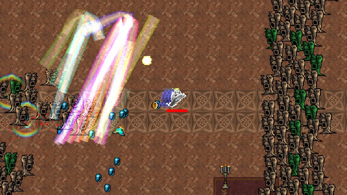 Sometimes You Just Need To Ask For Help Solution for Vampire Survivors ...