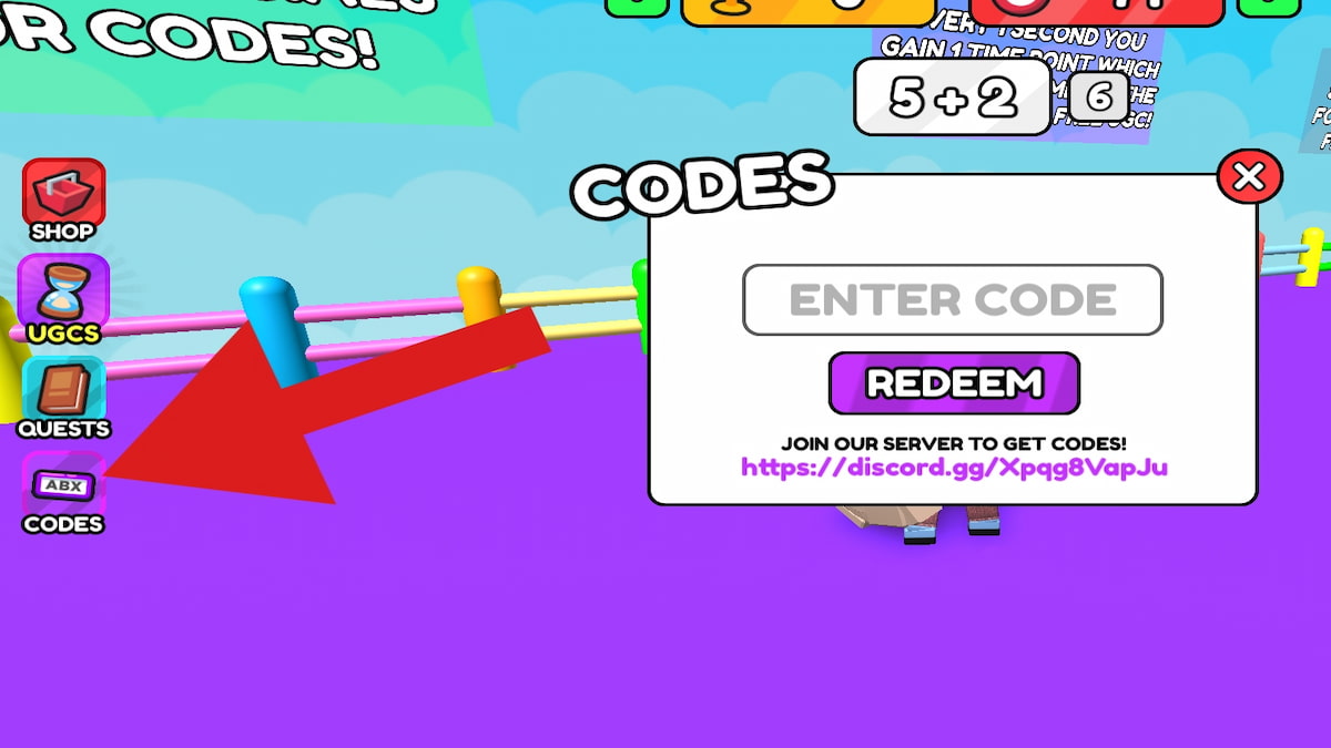 UGC Math Race Codes (July 2024) – GameSkinny