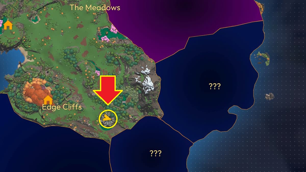 All Artifact Locations in Edge Cliff in Lightyear Frontier – GameSkinny