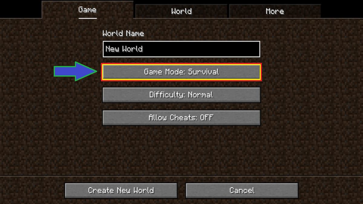 Every Minecraft Game Mode, Explained – GameSkinny
