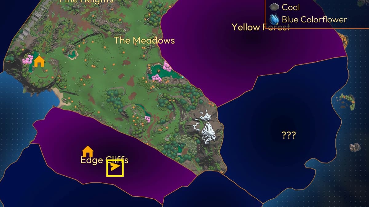All Edge Cliffs Noxious Weed Locations in Lightyear Frontier – GameSkinny