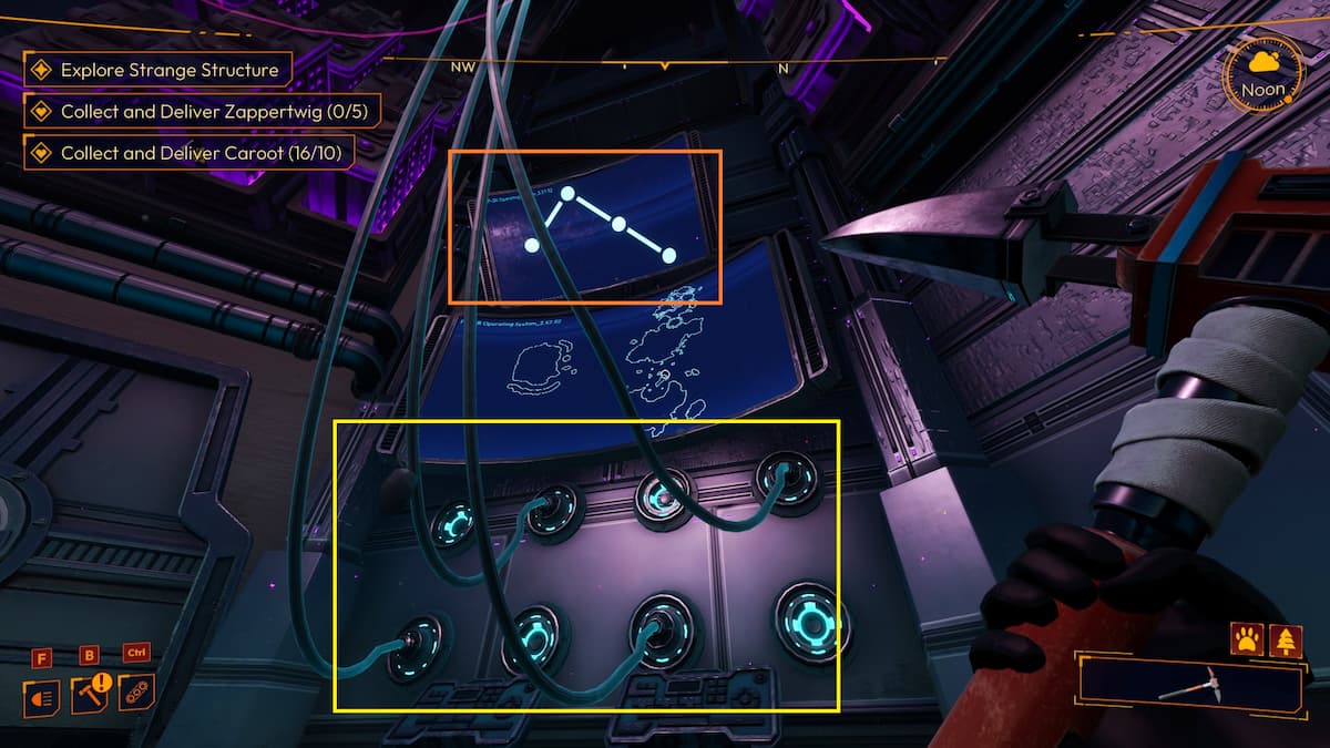 How to Solve the Puzzle and Find a Way Out of the Vault in Lightyear ...