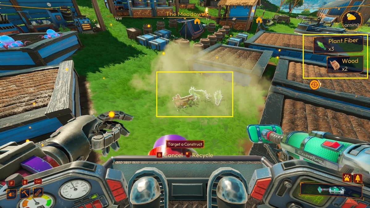 How to Edit Your Base and Move Buildings in Lightyear Frontier – GameSkinny