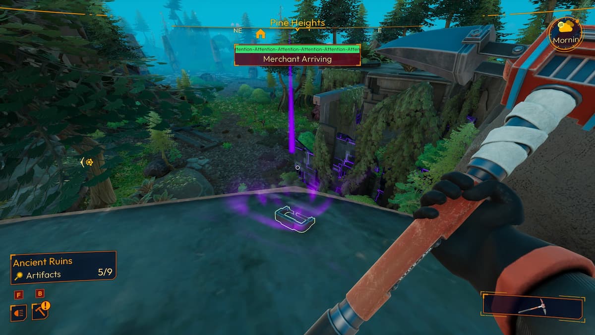 All Artifact Locations in Pine Heights in Lightyear Frontier – GameSkinny