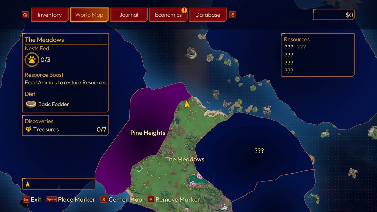 All Tools Locations in Lightyear Frontier – GameSkinny