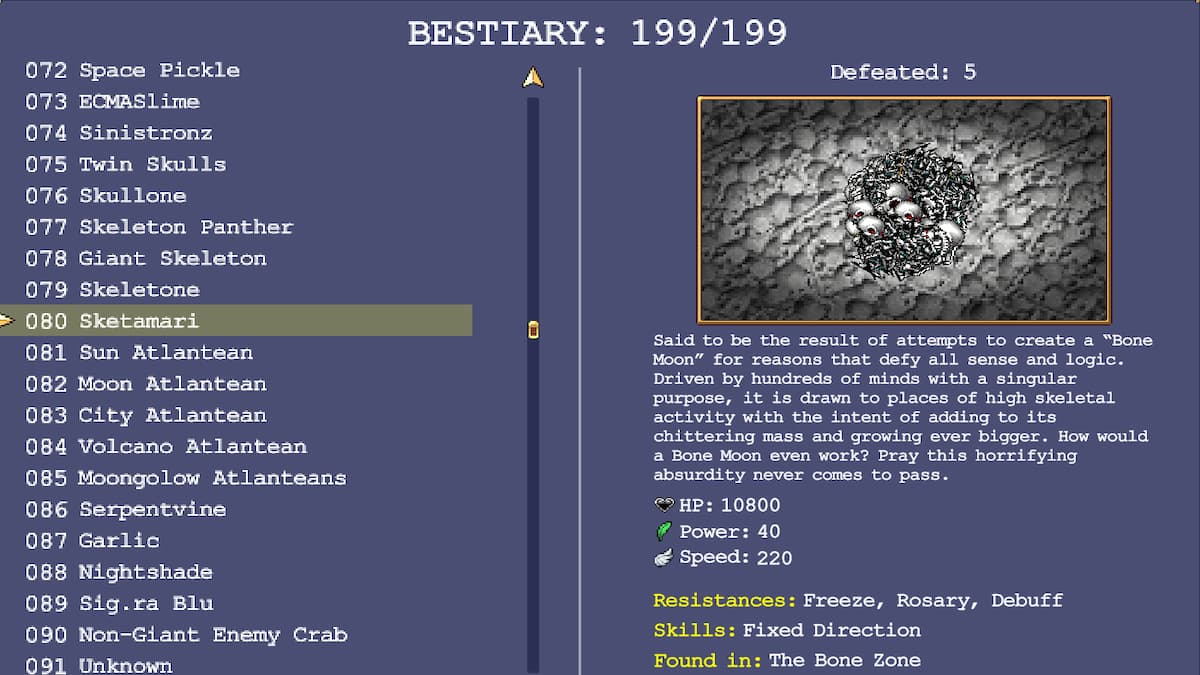 All Vampire Survivors Secret Spells and Cheats – GameSkinny
