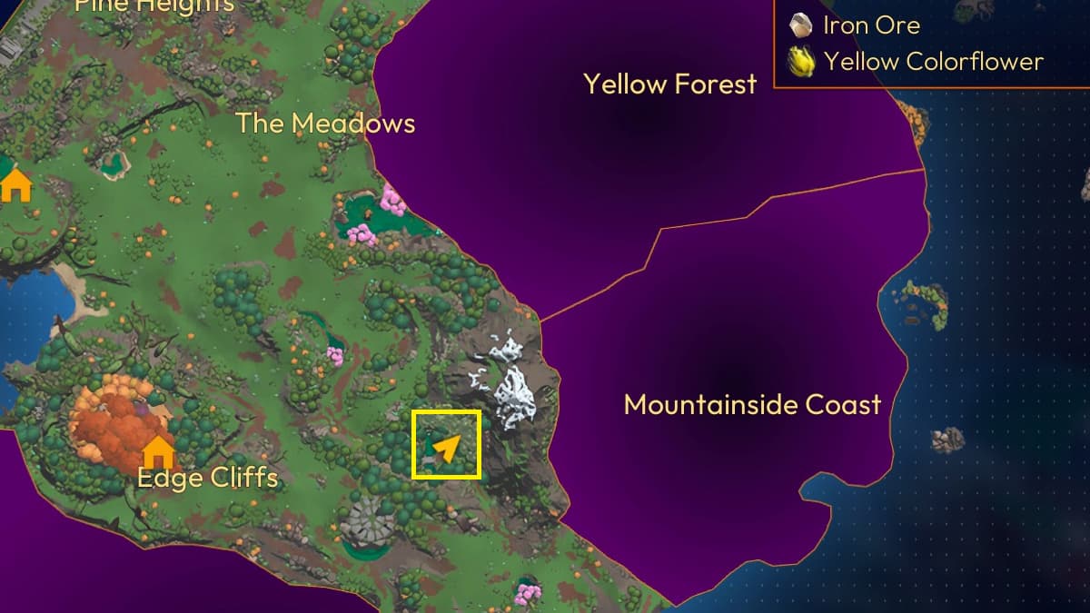 How to Find the Strange Door Structure from the Cutscene in Lightyear ...