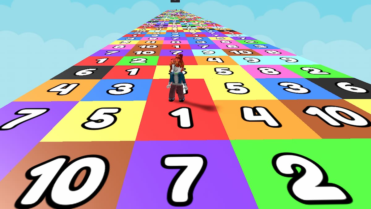 UGC Math Race Codes (July 2024) – GameSkinny