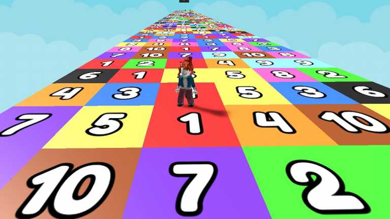 UGC Math Race Codes (July 2024) – GameSkinny
