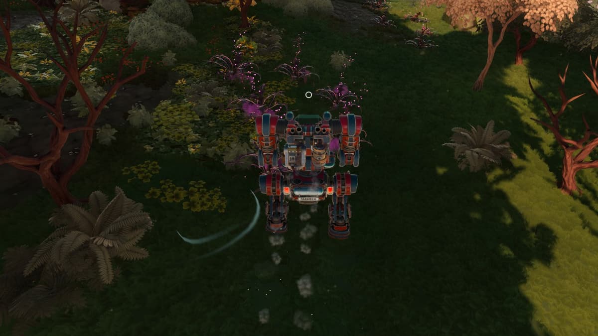 All Edge Cliffs Noxious Weed Locations in Lightyear Frontier – GameSkinny