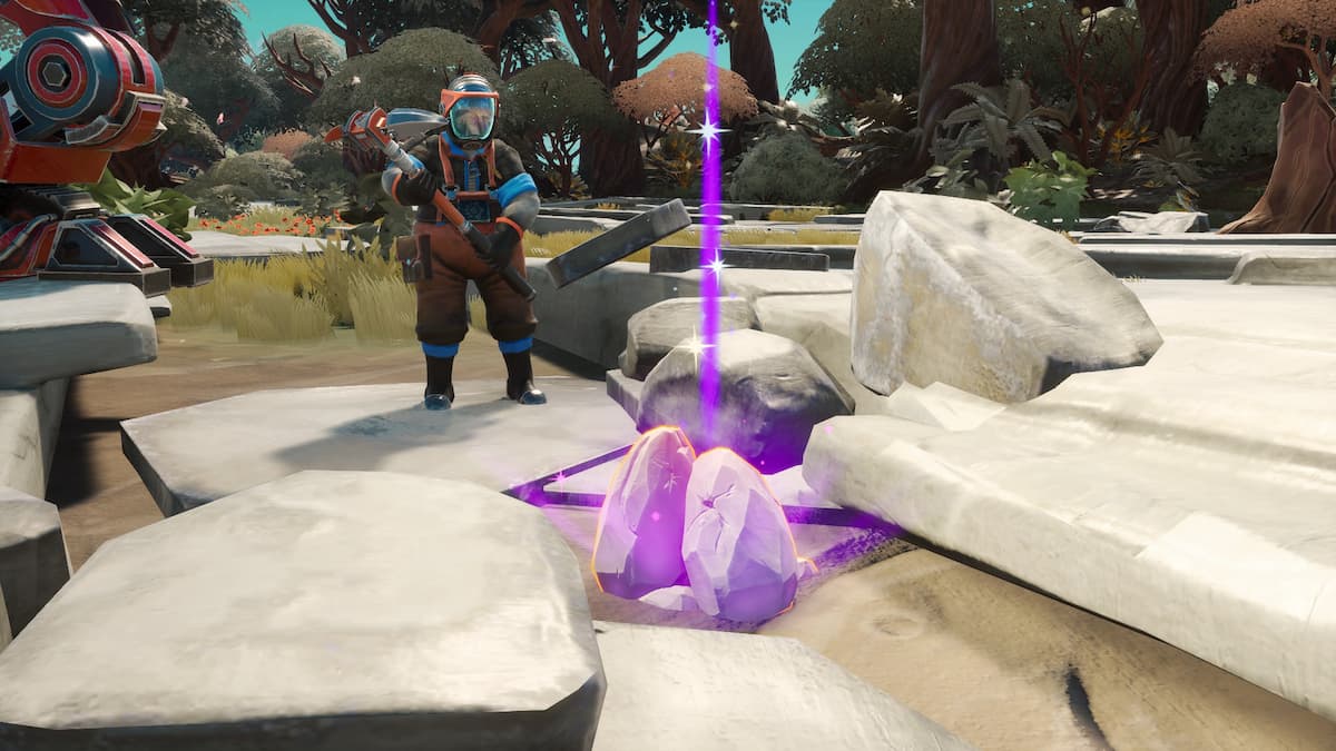 All Artifact Locations in Yellow Forest in Lightyear Frontier – GameSkinny