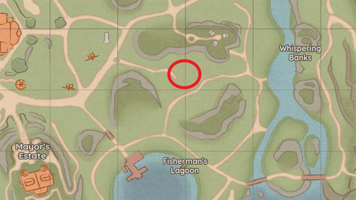 All Mask Locations in Palia How to Bring Jina Another Mask – GameSkinny