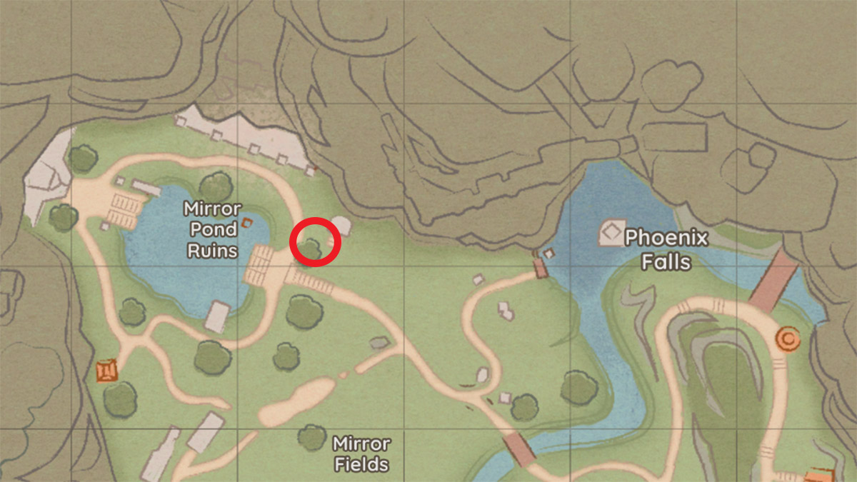 All Mask Locations in Palia How to Bring Jina Another Mask – GameSkinny