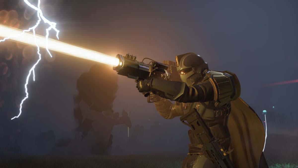 All Suits and Helmets in Helldivers 2 (Full List With Stats) – GameSkinny