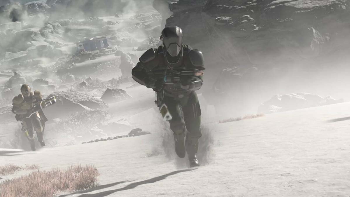 All Suits and Helmets in Helldivers 2 (Full List With Stats) – GameSkinny