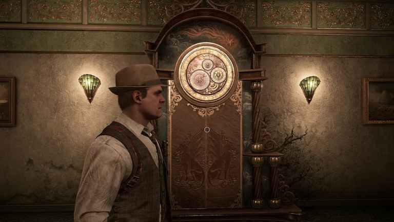 How to Put the Clock Talisman Together in Alone in the Dark – GameSkinny