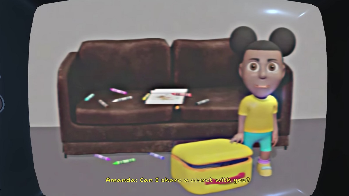 Every Ending and How to Get Them in Amanda the Adventurer – GameSkinny