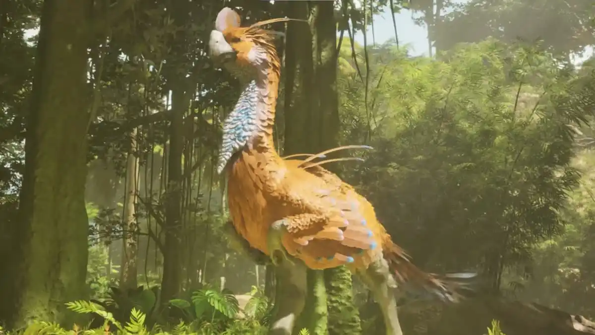 How to Spawn the Gigantoraptor in Ark Survival Ascended – GameSkinny