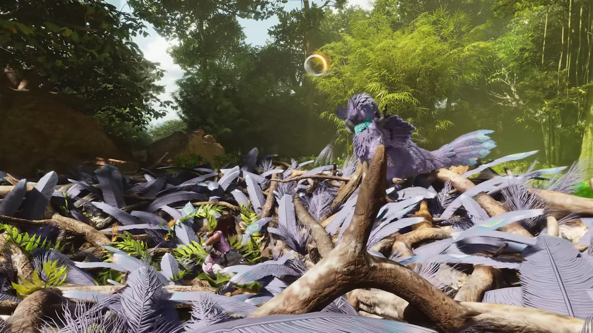 How to Spawn the Gigantoraptor in Ark Survival Ascended – GameSkinny