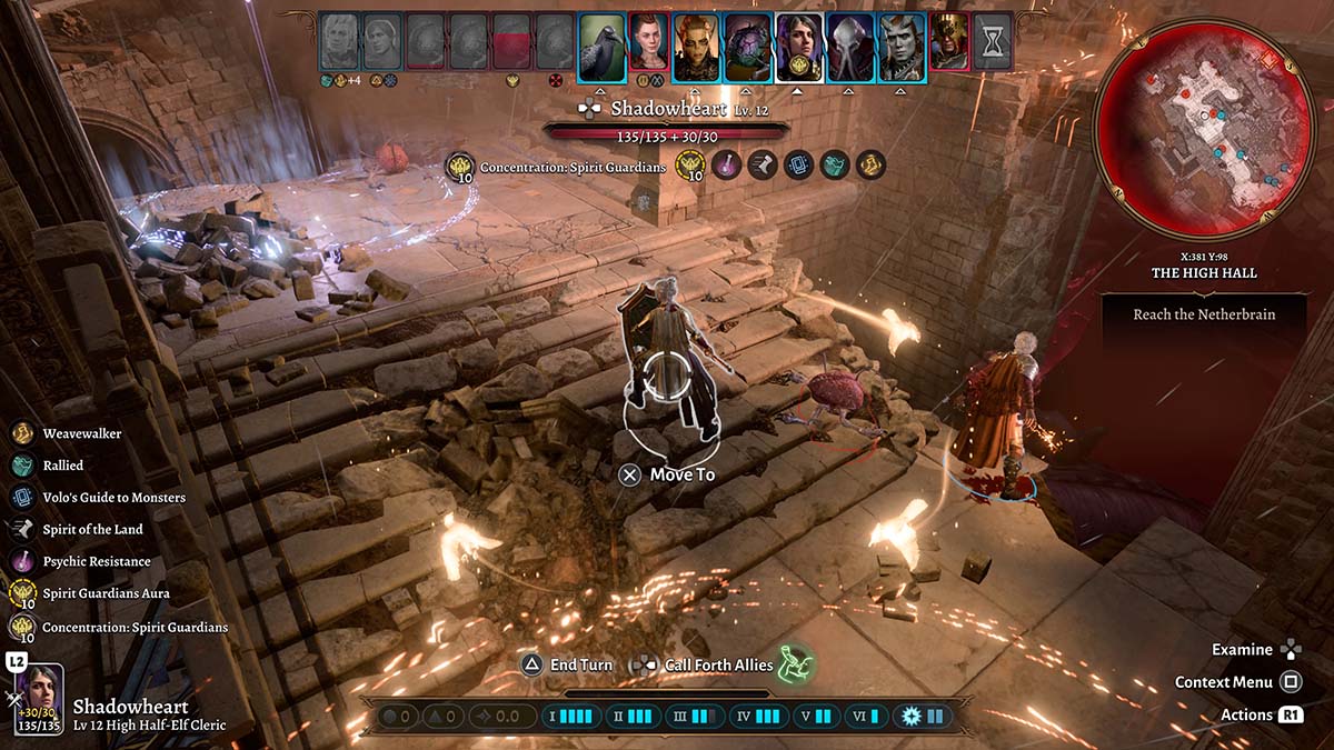 Best Luminous Armor Build in BG3 – GameSkinny