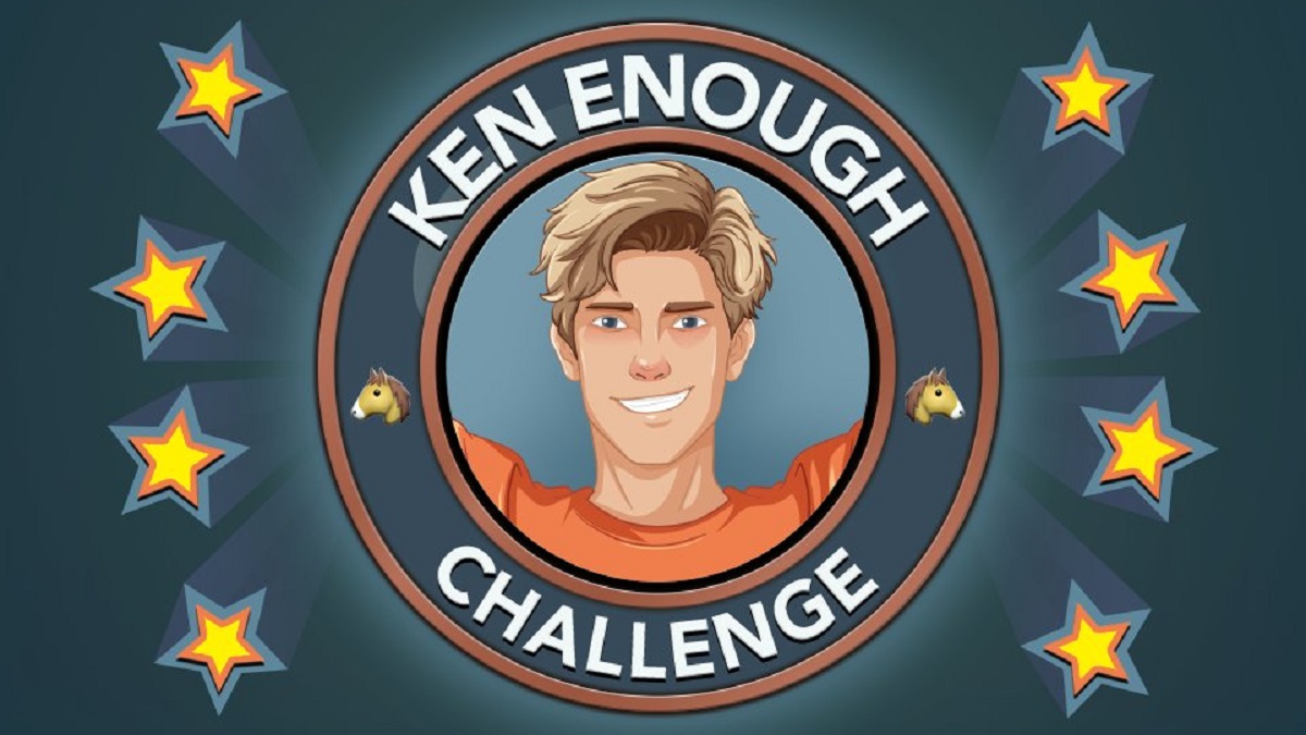 How to Complete the Ken Enough Challenge in BitLife – GameSkinny