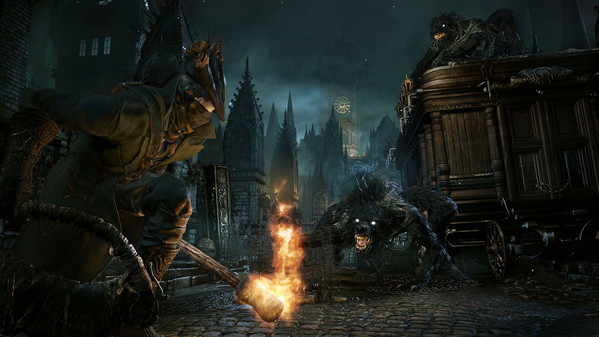 Every Soulsborne Game, Ranked from Worst to Best – GameSkinny