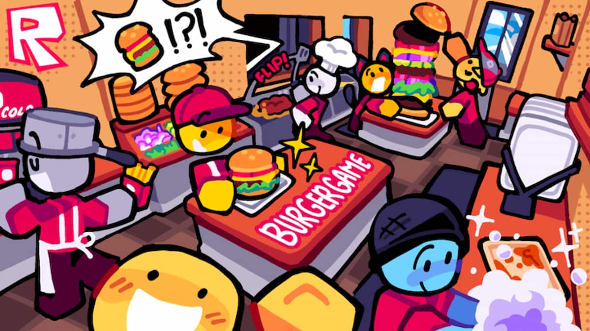Burger Game Codes – GameSkinny